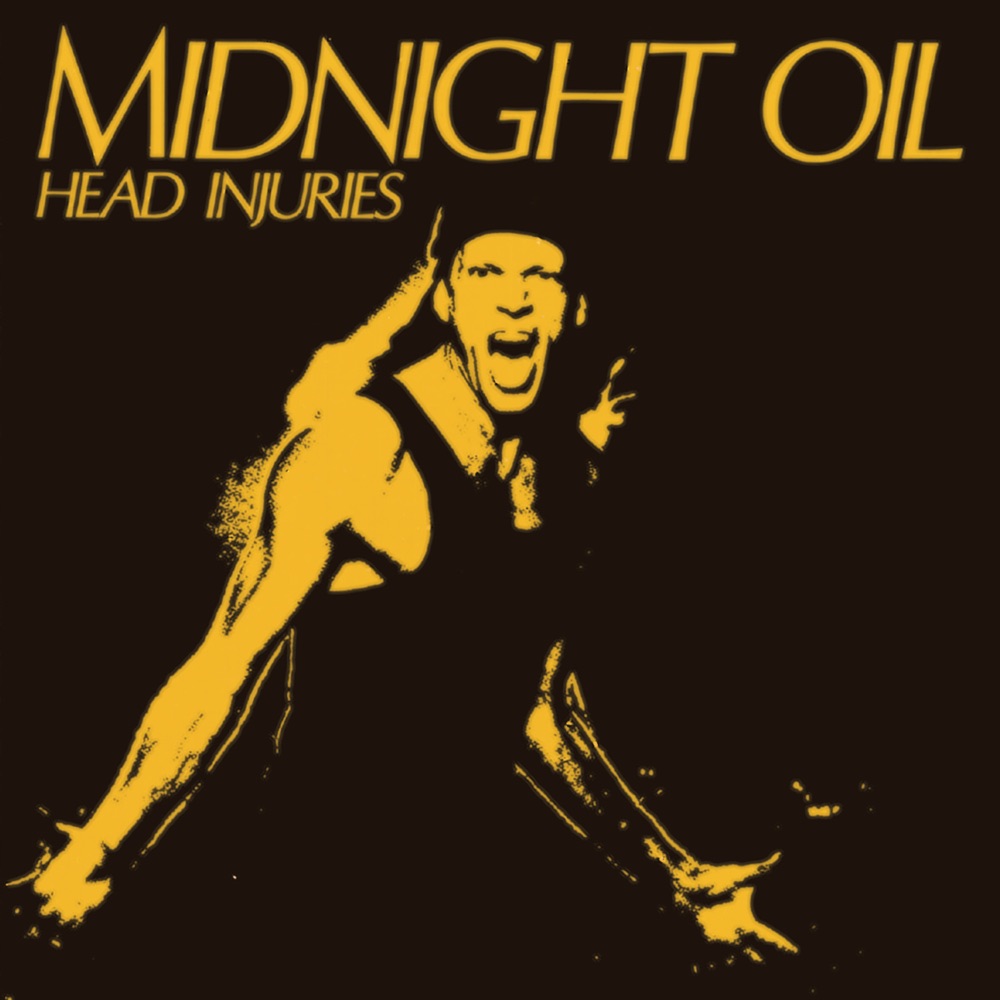 ARTWORK: Midnight Oil – Back On The Borderline Head Injuries ...