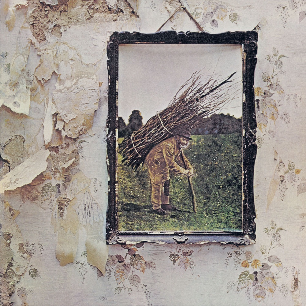 ARTWORK: Led Zeppelin – Hot Dog (1993 Remaster) Led Zeppelin IV ...