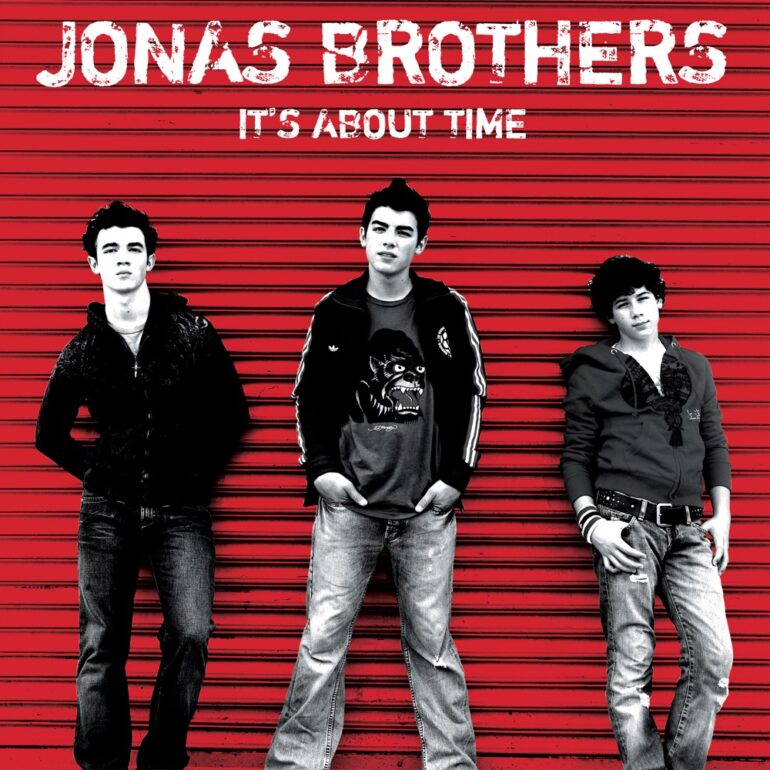 ARTWORK: Jonas Brothers – Year 3000 It’s About Time | RetroRock Radio
