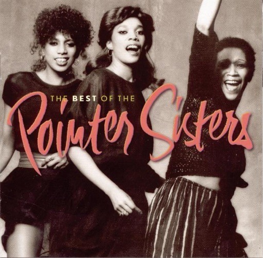 ARTWORK: The Pointer Sisters – Automatic The Best of the Pointer Sisters | RetroRock Radio Network