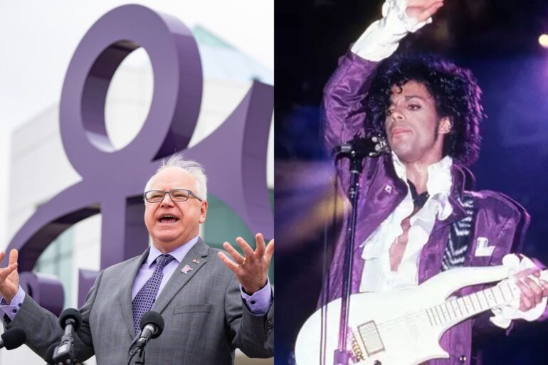 Tim Walz’s Classic Rock Connections | RetroRock Radio Network