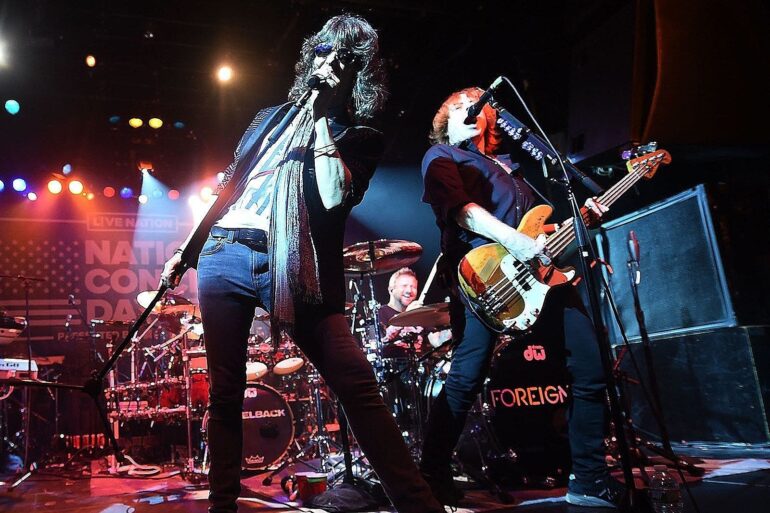 Foreigner Extends Farewell Tour Into 2025 | RetroRock Radio