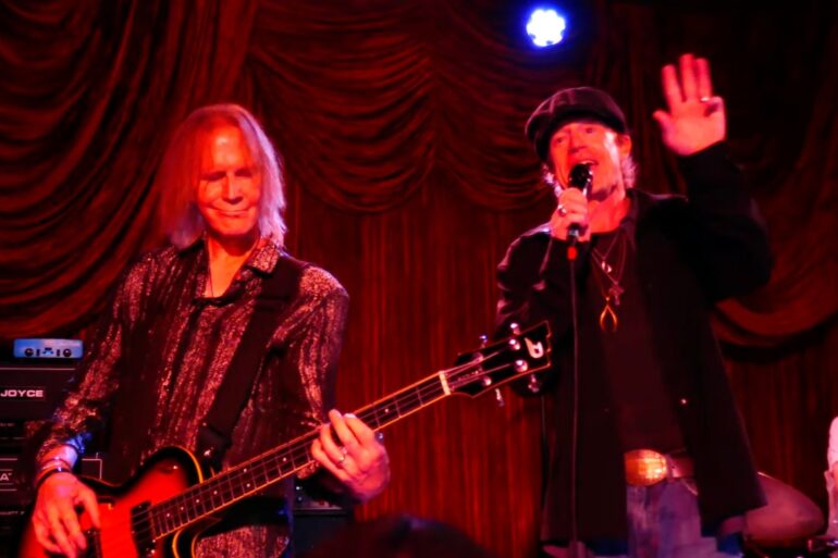 Watch Tom Hamilton Play First Show With New Band, Close Enemies ...